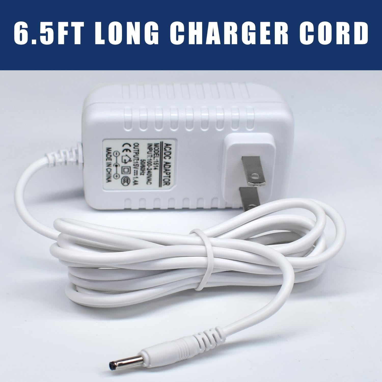 LINYAN-21W Power Adapter Charger for Echo (1st & 2nd Generation), Echo ...