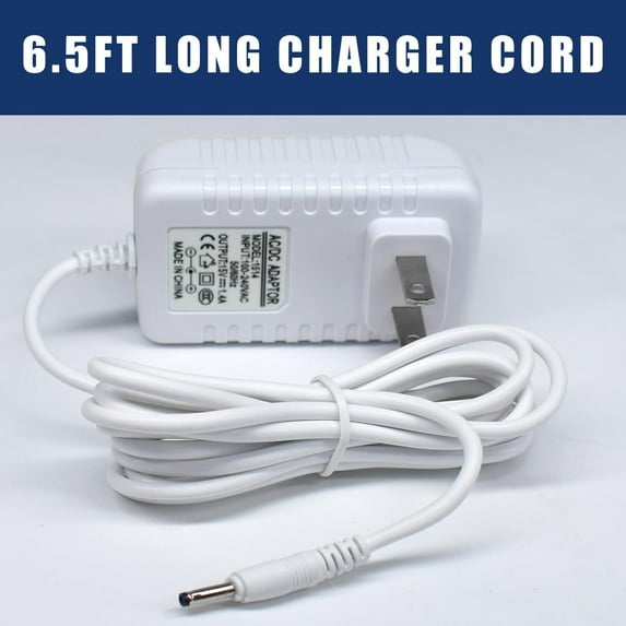 LINYAN-21W Power Adapter Charger for Echo (1st & 2nd Generation), Echo ...