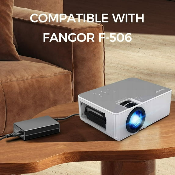 LINYAN-24V F-506 Power Cord Adapter Compatible With Fangor F-506 F506 ...