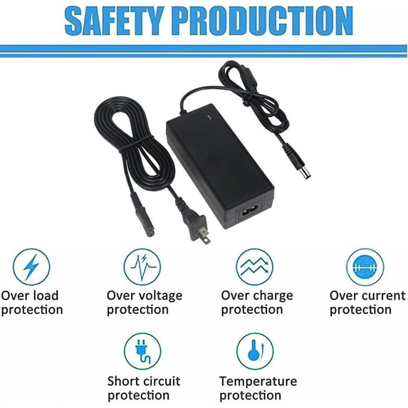 LINYAN-24VDC Power Supply Adapter AC to DC Converter Transformer for ...