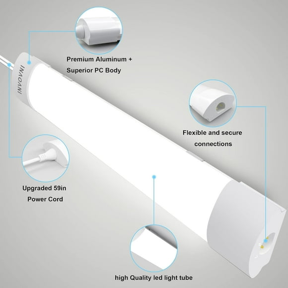 2ft Led Light Fixture