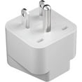 LINYAN-(2pack) USA 3 PIN Travel Adapters,American Standard Plug to a ...