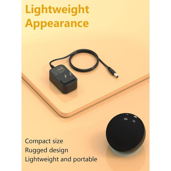 LINYAN-30W Echo Show Power Cord Compatible with Alexa Echo 3rd 4th ...