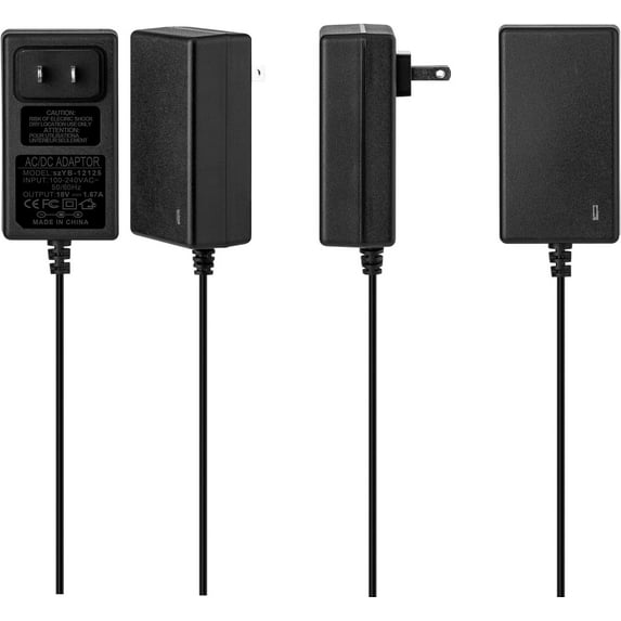 LINYAN-30W Power Adapter Cord Replacement for Echo Show 21, Show 15 2nd ...
