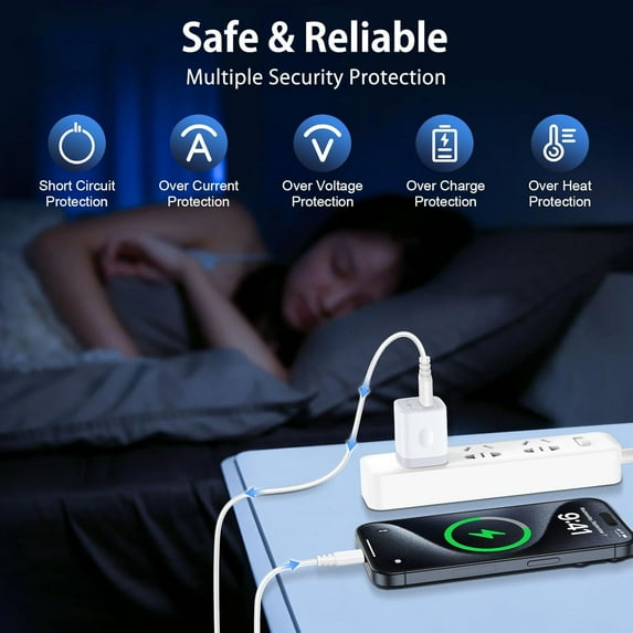 LINYAN-5V 1A Power Adapter Fast Charging Block for Samsung Galaxy A17 ...