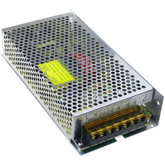 LINYAN-5V 20A Power Supply Adapter AC to DC Converter 5 Volt 20 Amp ...