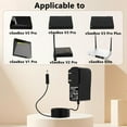 LINYAN-5V/2A Charger, vSeeBox Power Adapter, Compatible with vSeeBox V1 ...
