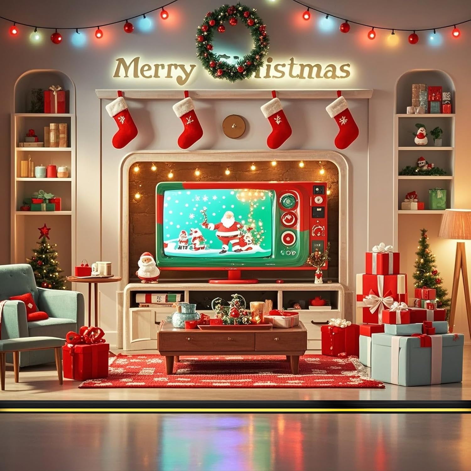 LINYAN-6.5ft Floor Cord Cover Cable Protector, Heavy Duty Self-Adhesive ...