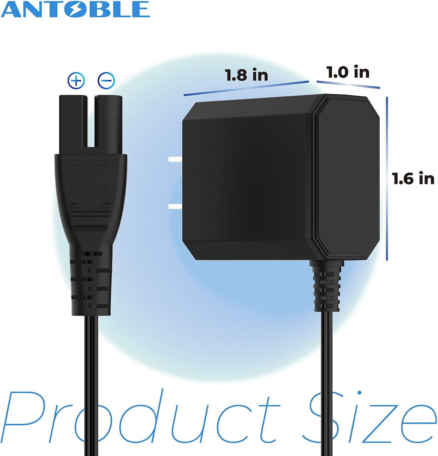 LINYAN-8.6V Charger Compatible with Pool Blaster Vacuum Charger Adapter ...