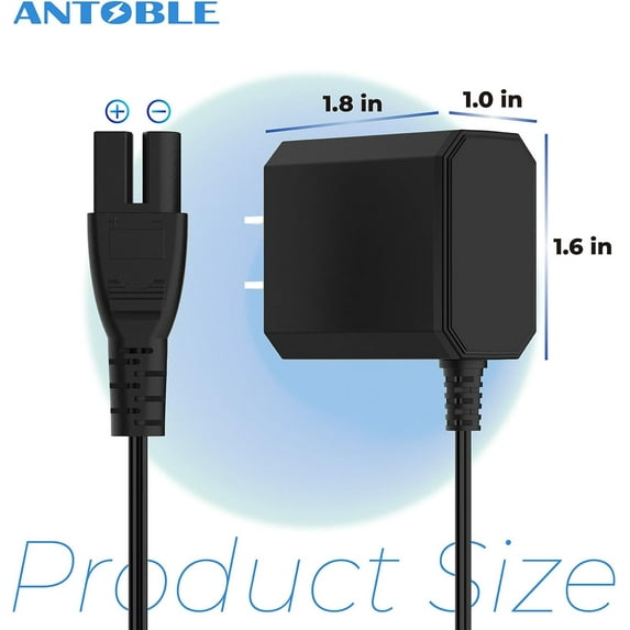 LINYAN-8.6V Charger Compatible with Pool Blaster Vacuum Charger Adapter ...