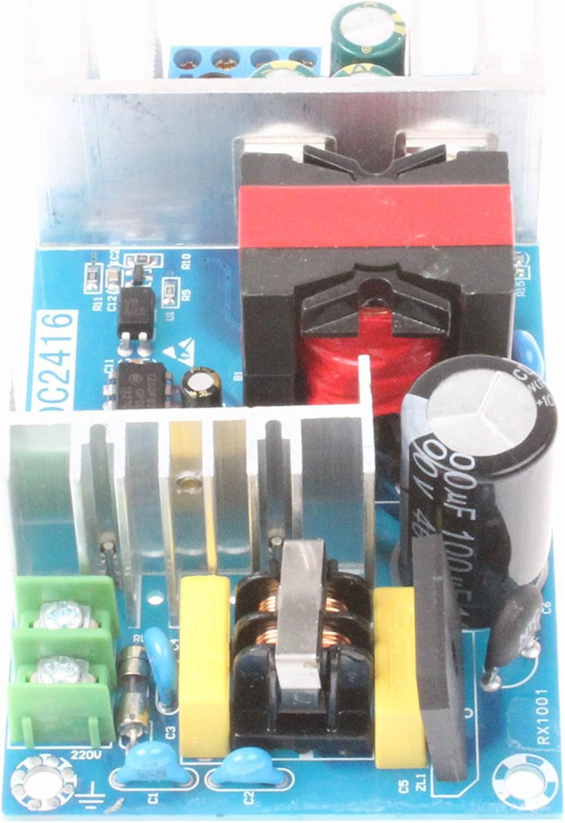 LINYAN-AC to DC 12V 13A Power Supply Module AC 120V (100-260V) to 12V ...