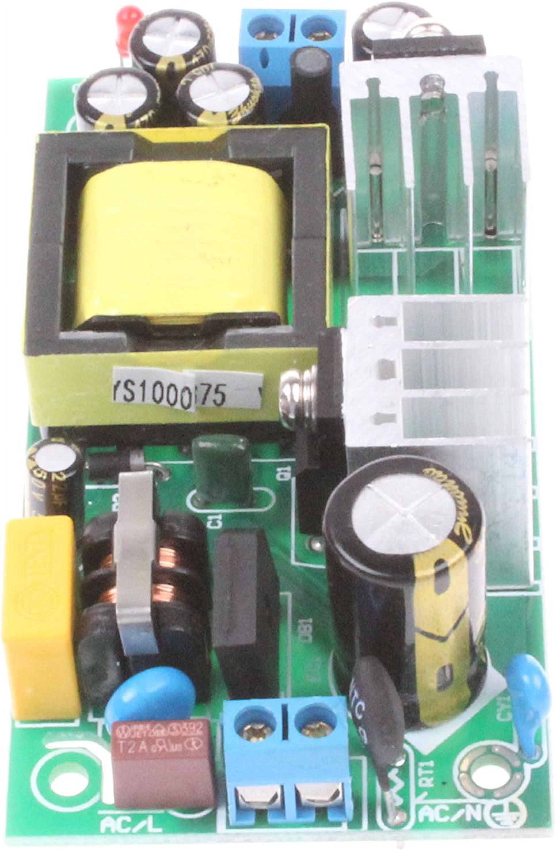 LINYAN-AC to DC Precision Buck Power Supply Module AC 120V 100V-264V to ...