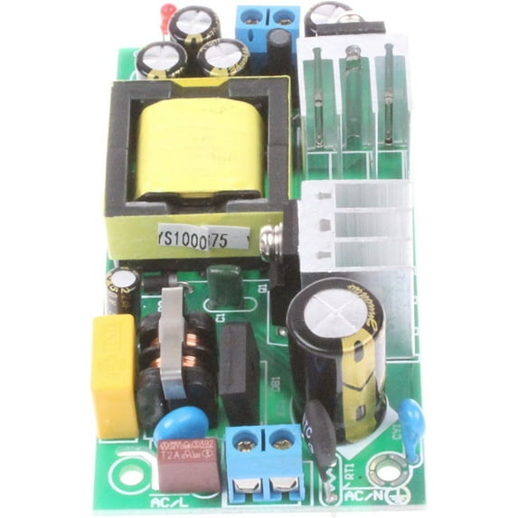 LINYAN-AC to DC Precision Buck Power Supply Module AC 120V 100V-264V to ...