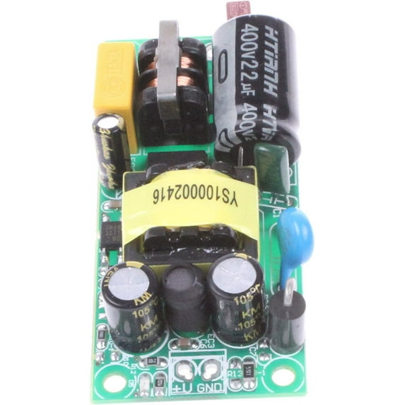 LINYAN-AC to DC Precision Buck Power Supply Module AC 120V 100V-264V to ...