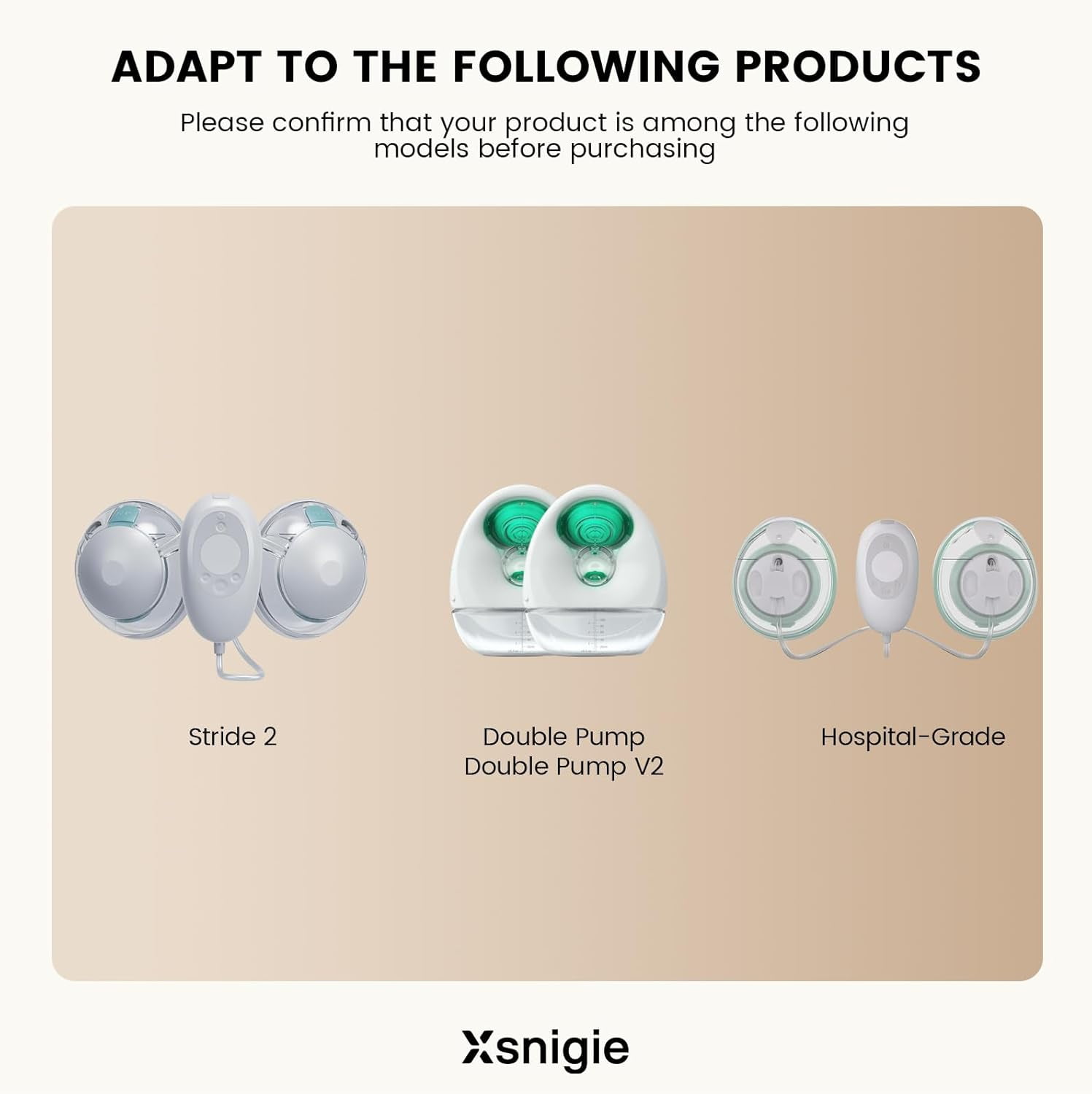 LINYAN-Breast Pump USB Charger Adapter Cord Compatible with Elvie ...