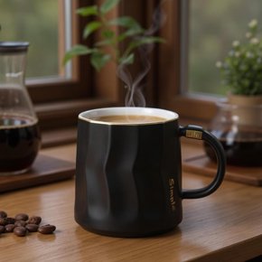Flat Bottom Mug