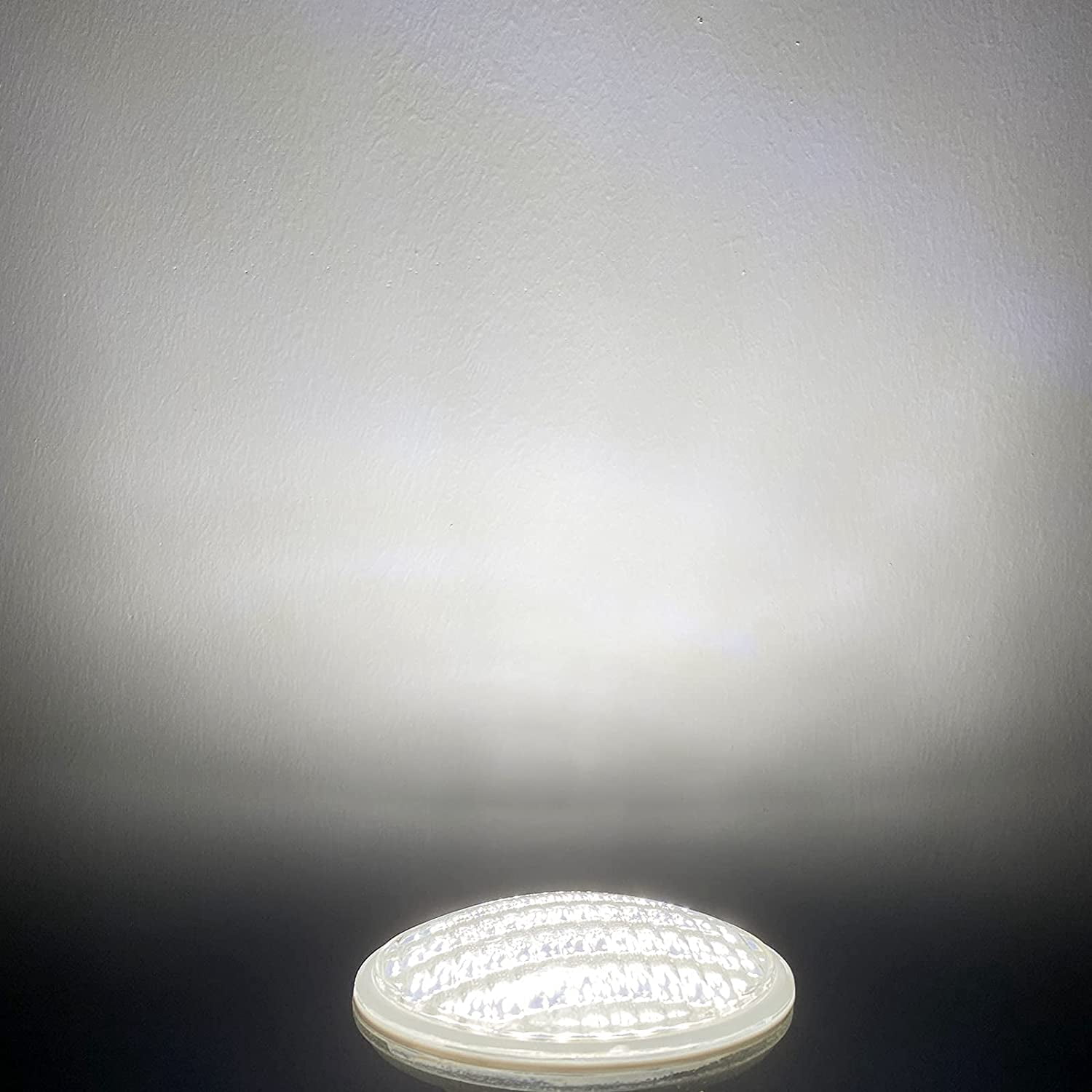 LINYAN-LED PAR36 Bulb 12W 5000K Eq to 80W Halogen 10-30V Waterproof ...