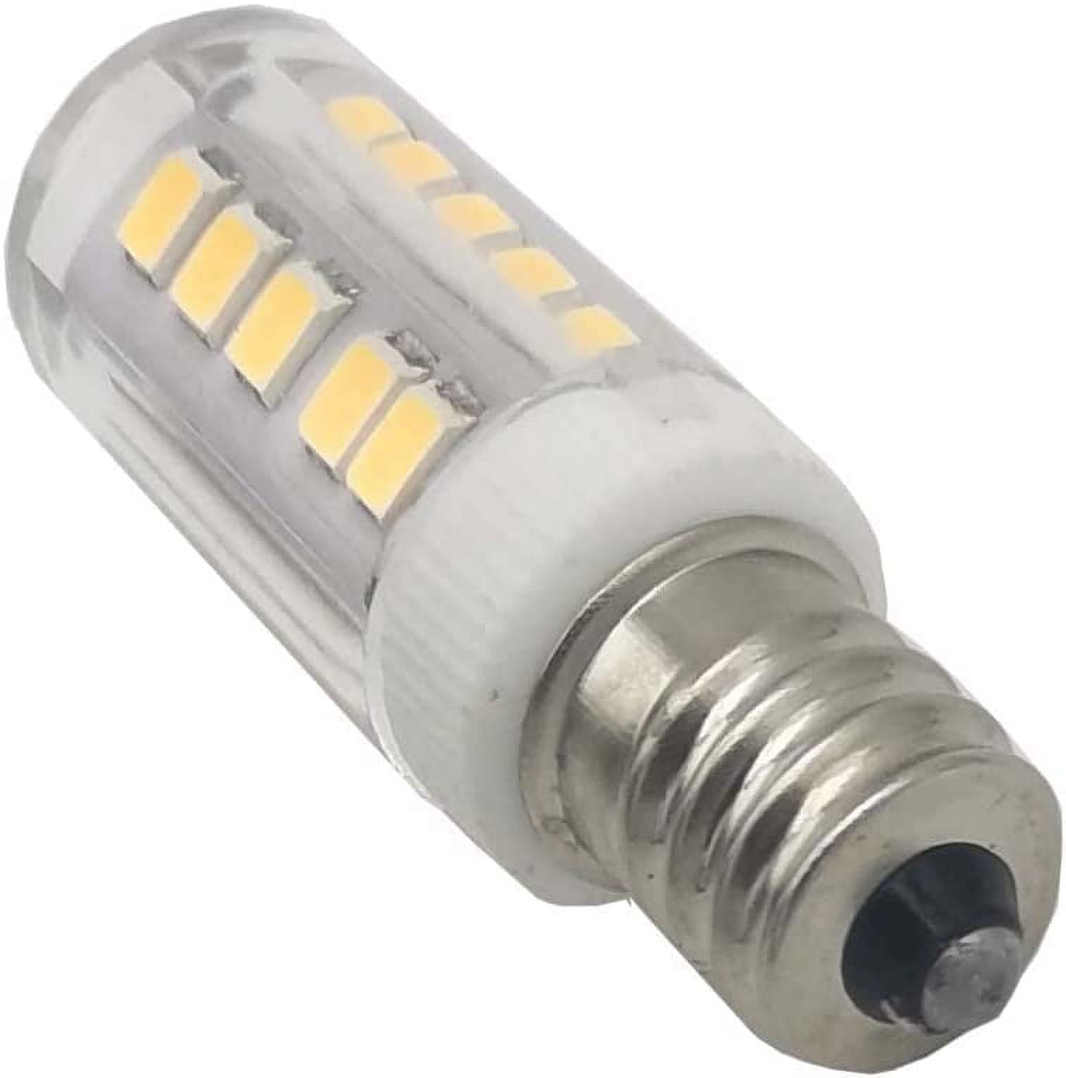 LINYAN-Led 2W E12 Candelabra Bulb 12V - 24v Warm White 3000k Chandelier ...