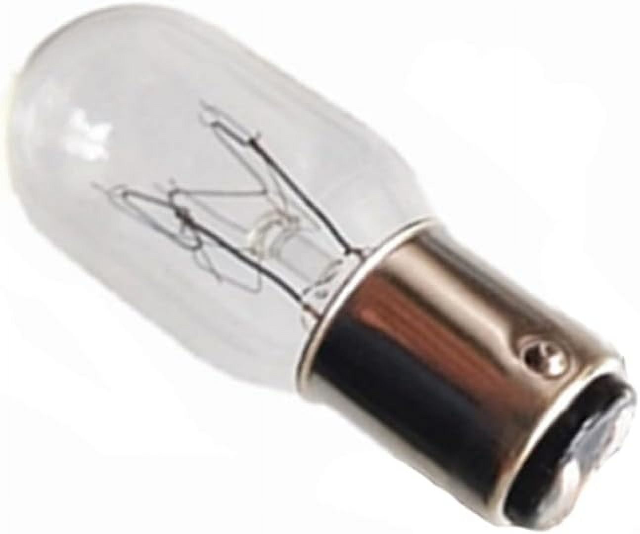 LINYAN-Light Incandescent Bulb Compatible with Sewing Machine with Push ...