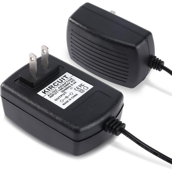 LINYAN-Micro-USB 5V AC/DC Adapter Compatible with Pelican 7600 2380R ...