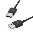 LINYAN-Micro USB Data Cable 90 Degree Left Right Angle Short USB Cable ...