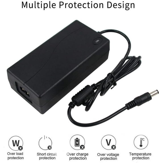 LINYAN-New 24V Ac Dc Adapter for Silhouette Cameo 1 2 3 SD Portrait ...