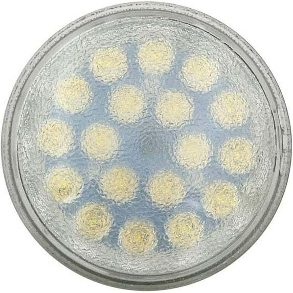 LINYAN-PAR36 LED Bulb,15W 2000LM 5000K Daylight,with Lenses,High ...