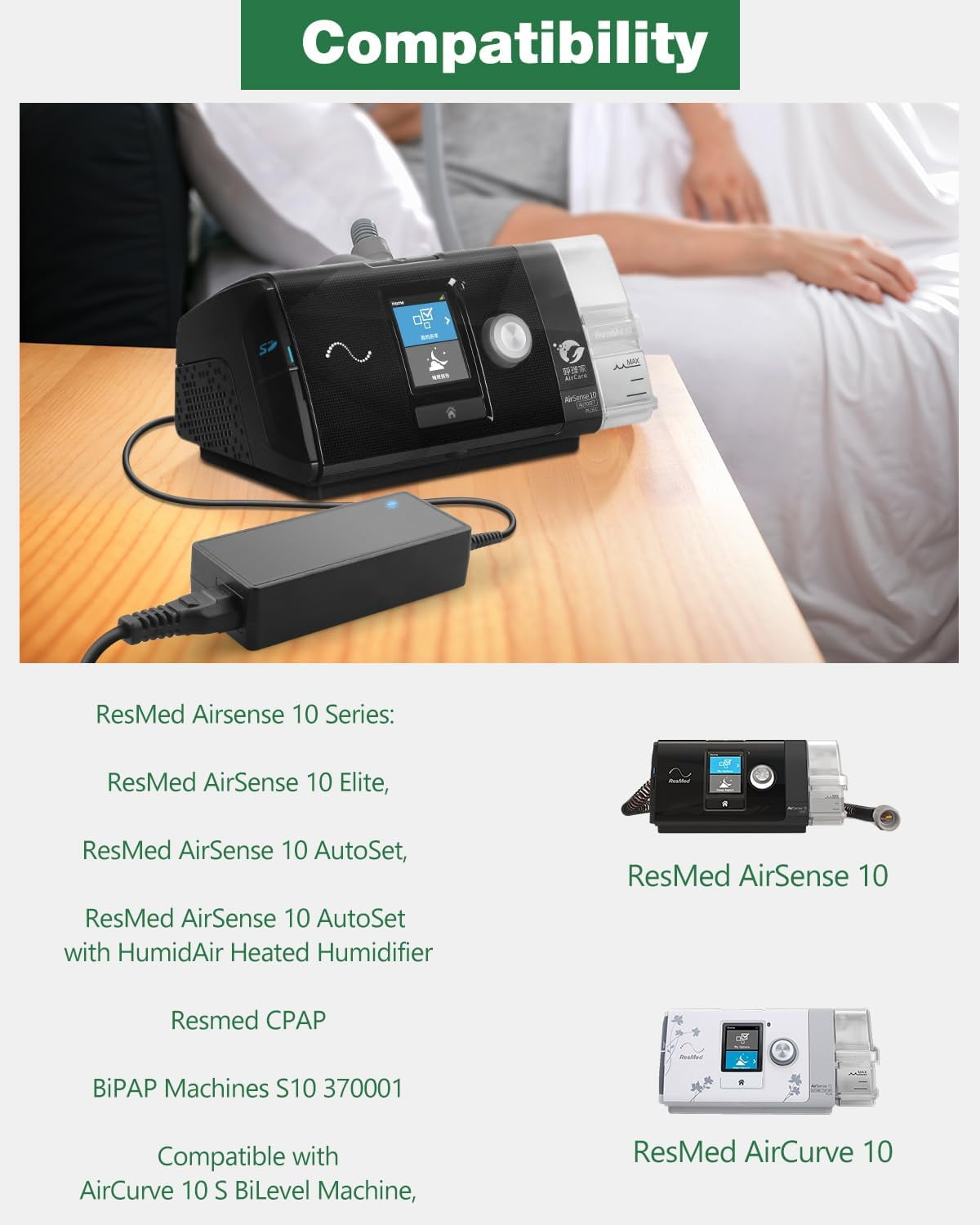 LINYAN-Power Cord 24V DC Power Supply 90W AC Adapter Compatible with ...