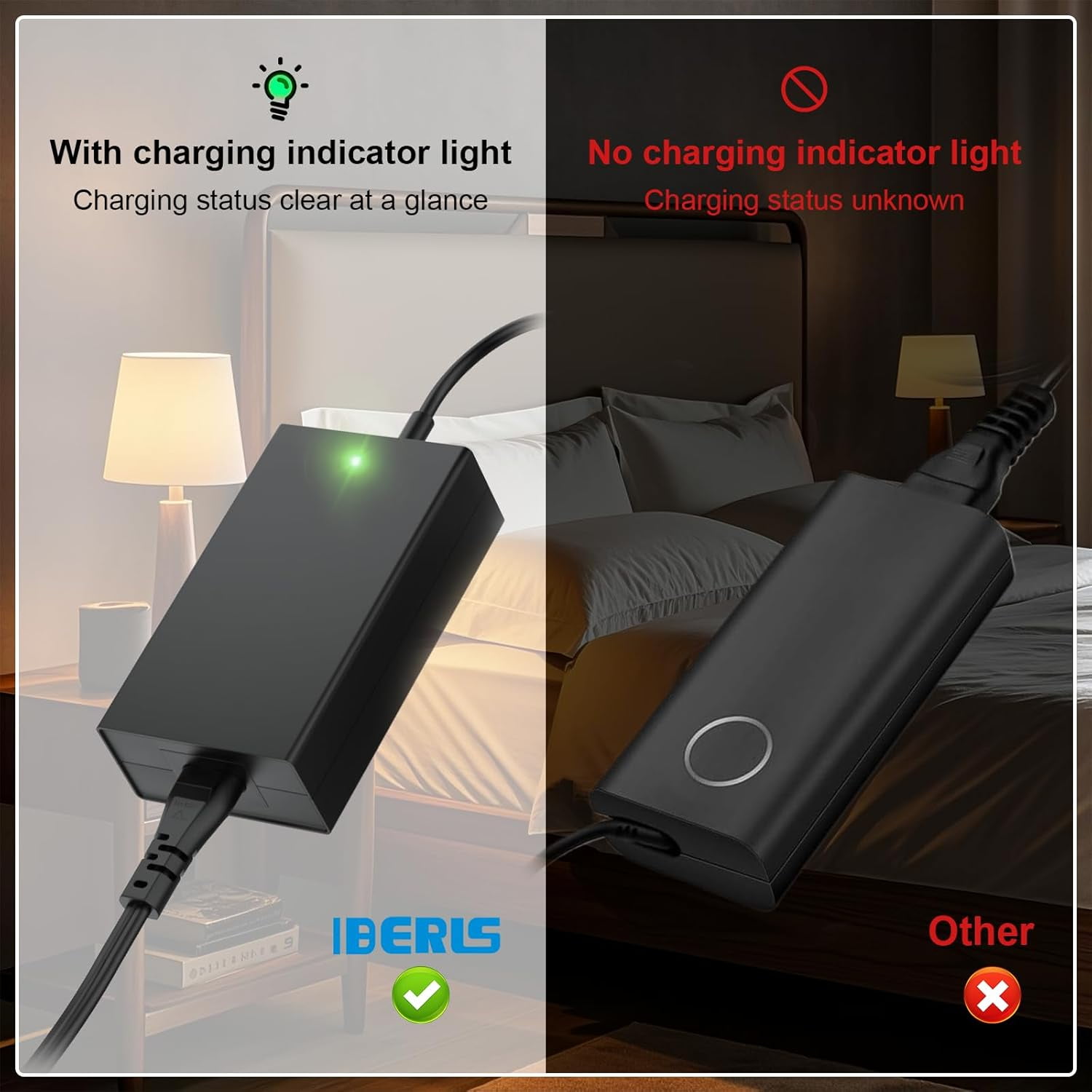 LINYAN-Power Supply Cord Compatible with Resmed Airsense 11 CPAP ...