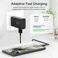 LINYAN-Samsung Adaptive Fast Charging USB Wall Charger Adapter For ...