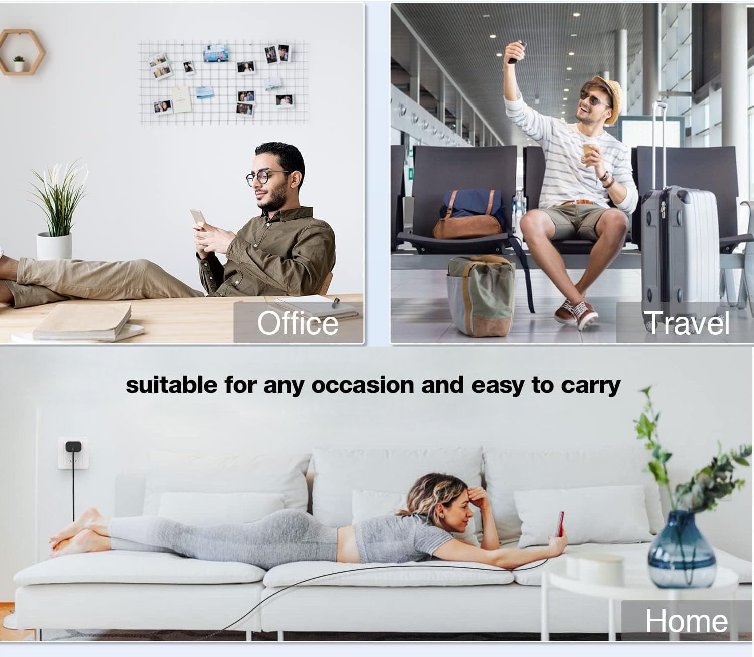 LINYAN-Speaker Charger for Sonos Roam, 10W 5FT Charging Charger Cable ...