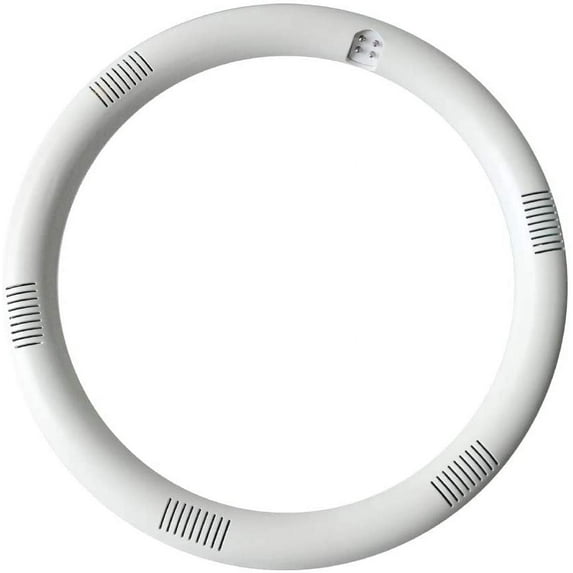 LINYAN-T9 LED Circline Light Bulb, 12 Inch 2700LM LED Circular Ceiling ...