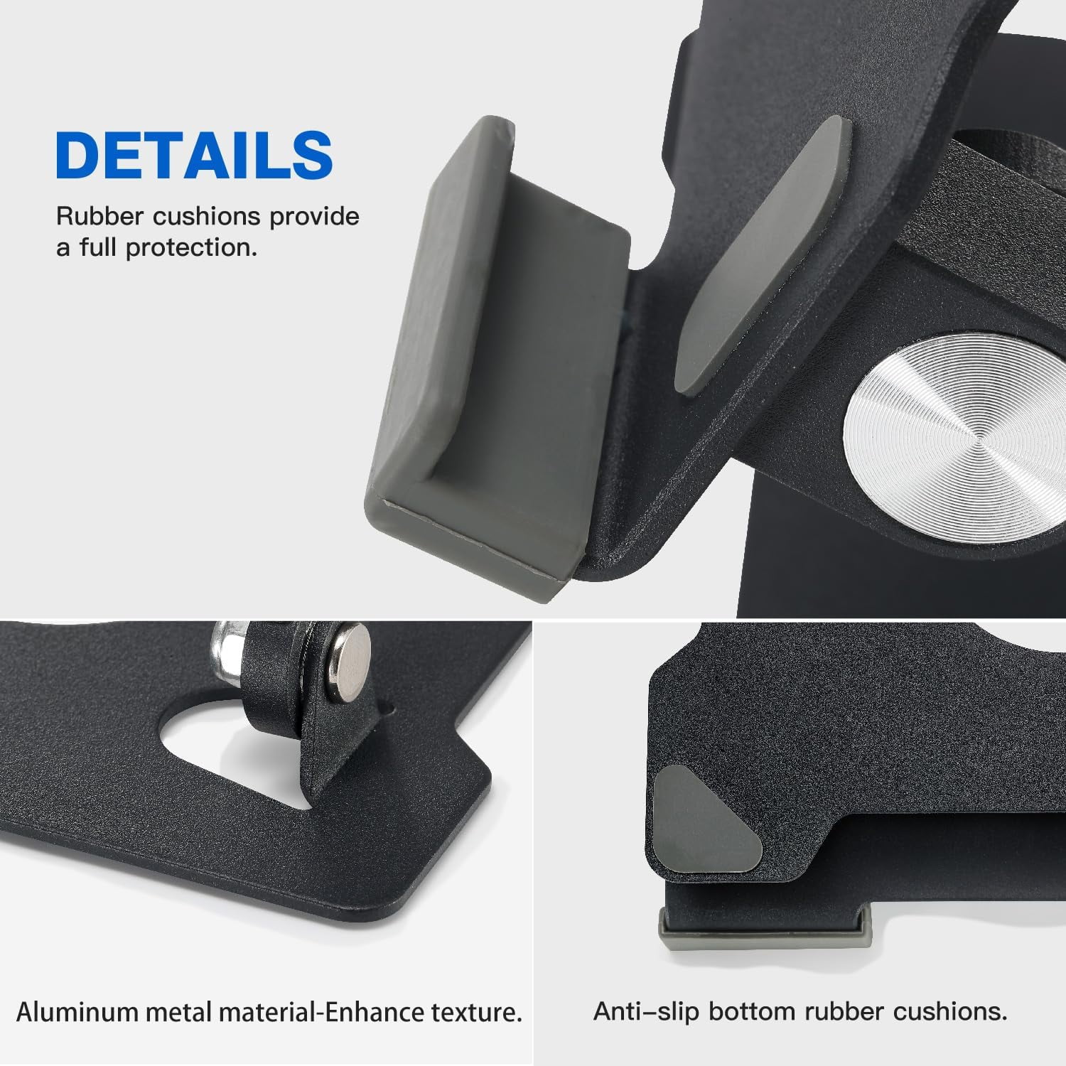 LINYAN-Tablet Stand,Tablet Holder for iPad,Adjustable Portable Multi ...