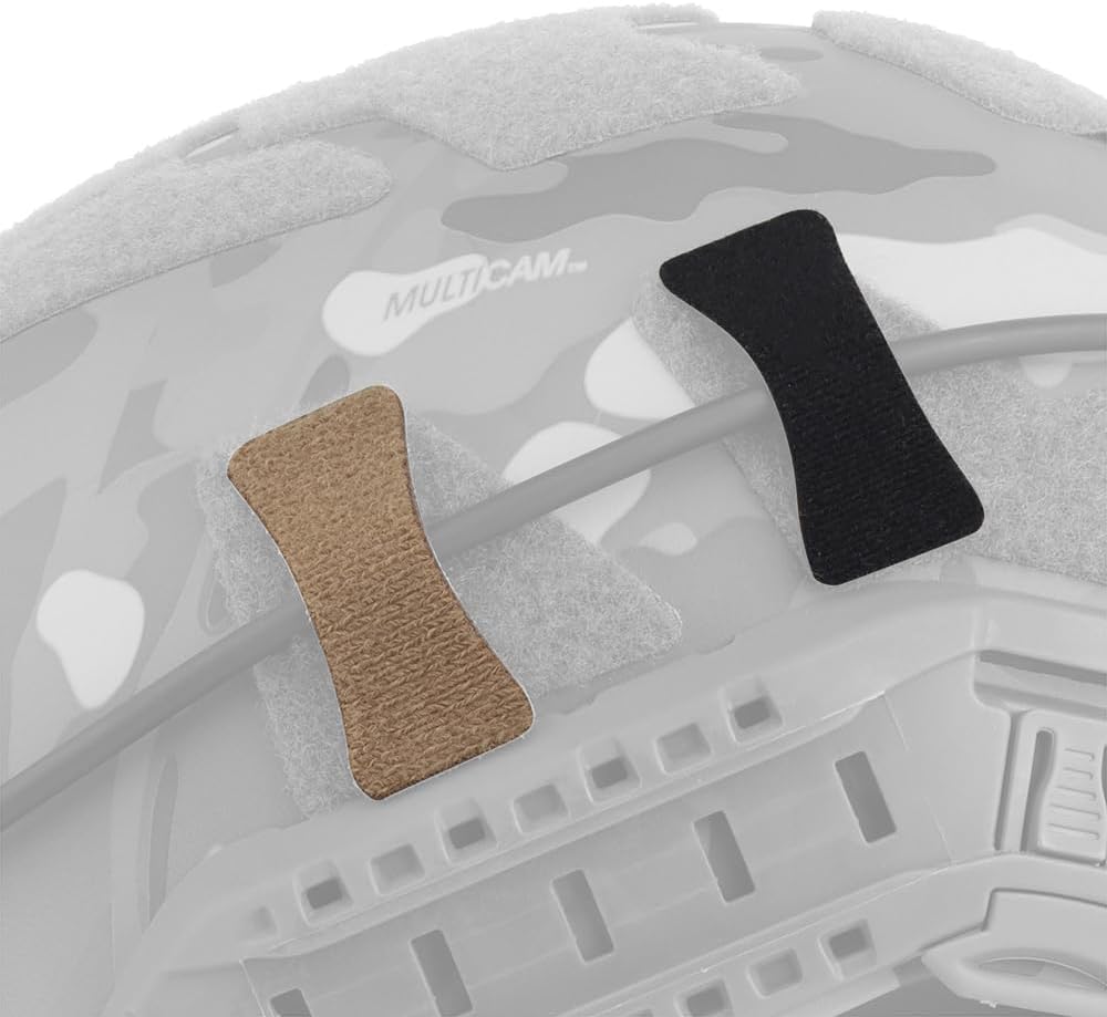 LINYAN-Tactical Helmet Equipment Cable management tapes for Organizer ...