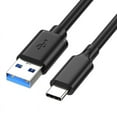 LINYAN-USB 3.0 Cable,USB 3.0 to USB C,USB a to USB C, USB-c 3.2 gen 2 ...