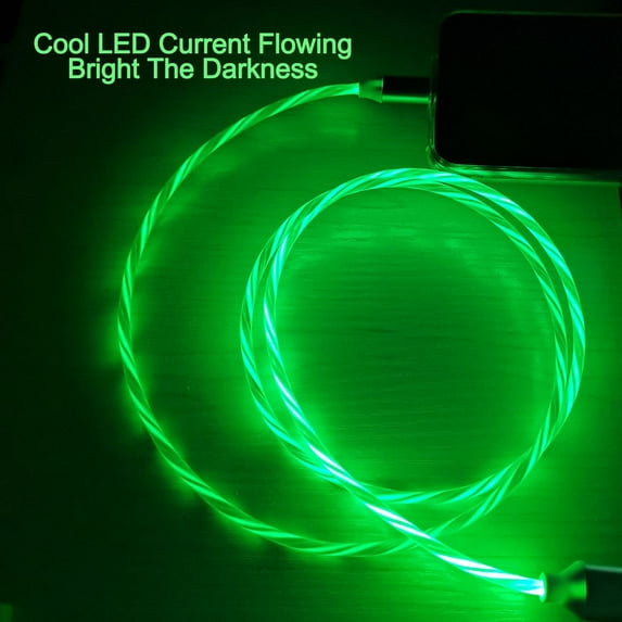 LINYAN-USB Type C to Type C PD 60W Fast Charging Cable Phone Charger ...