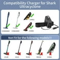 LINYAN-for Shark Charger CH951 CH951C CH950 CH950C CH955 CH963AMZ ...