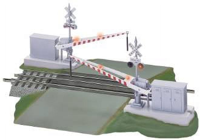 Lionel O Grade Crossing with Gates & Flashers LNL612062 O Accessories ...
