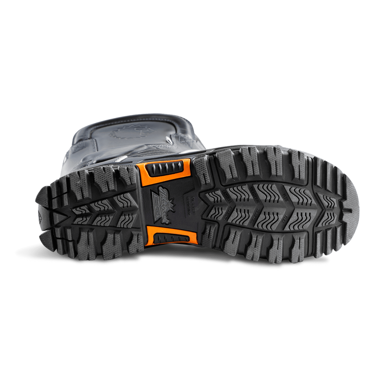 LION by Thorogood QR14 14" Structural Bunker Boot - Walmart.com