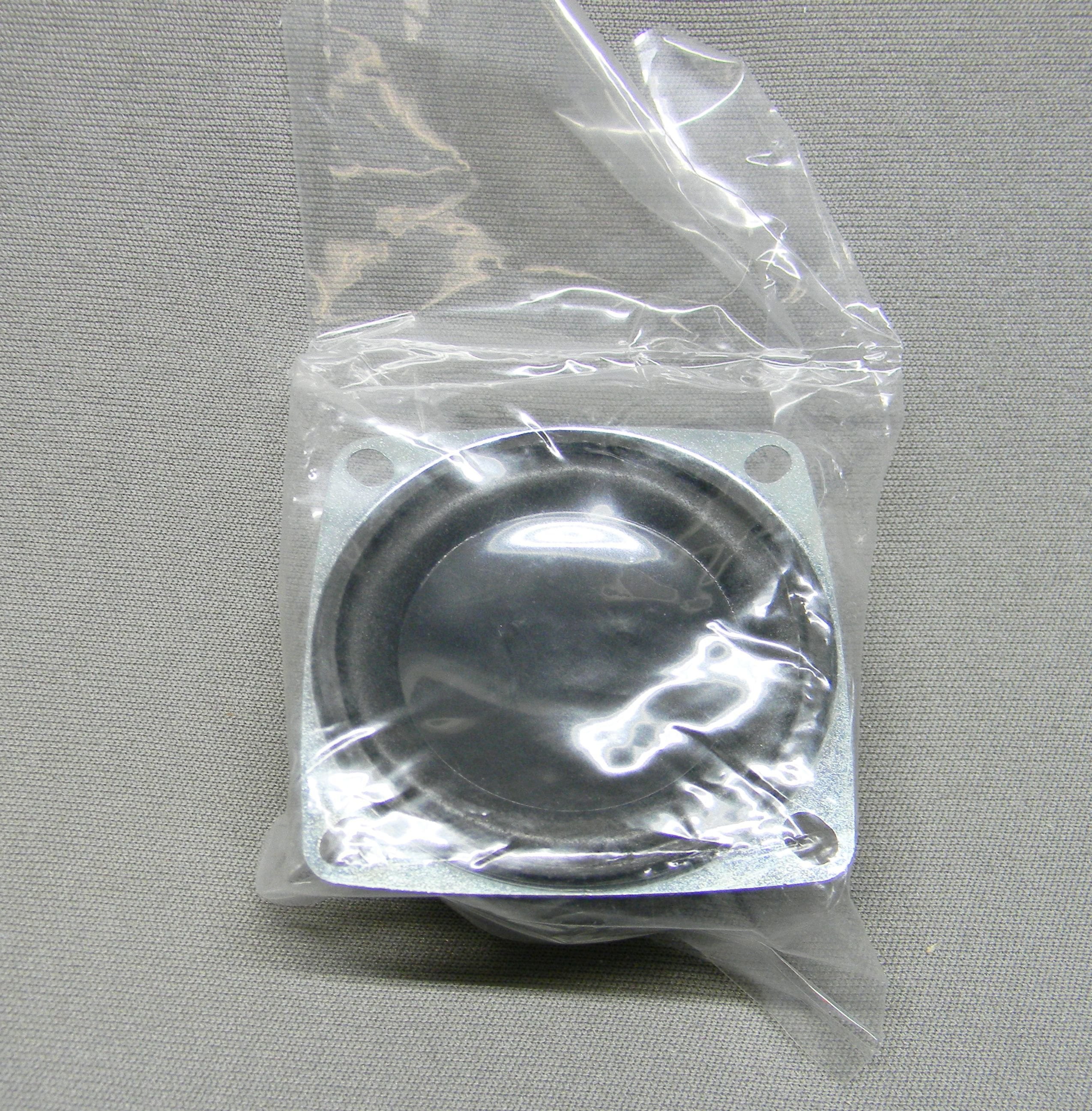 LIONEL 8 OHM SPEAKER 2.25" 3.0 WATT SQUARE REPLACEMENT PART 6928653536 ...