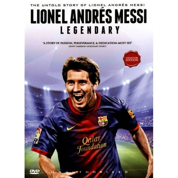 Lionel Messi Documentary