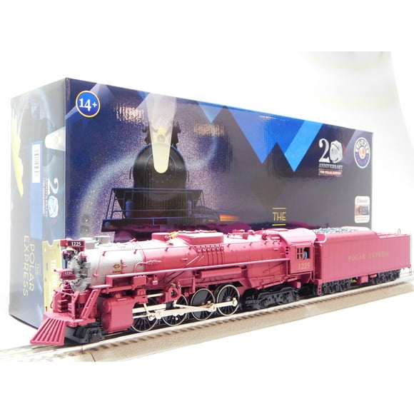 Polar Express Toys