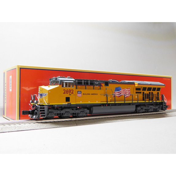 LIONEL BTO UNION PACIFIC LEGACY ET44AC #2692 DIESEL ENGINE O GAUGE ...