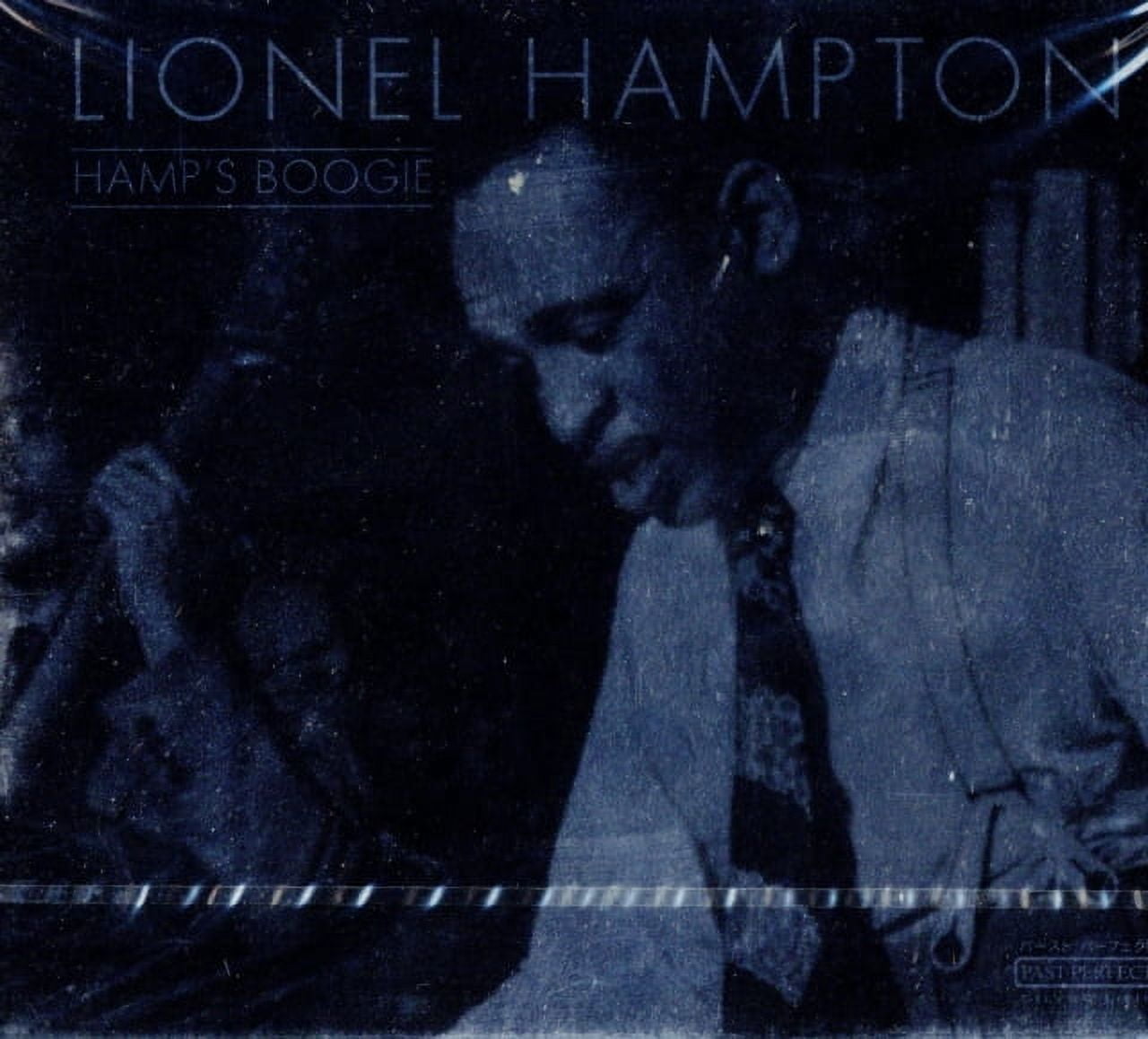 LIONEL HAMPTON: HAMP'S BOOGIE'. (14 OTHER TITLES INCL. IN THE BAG EMPTY ...