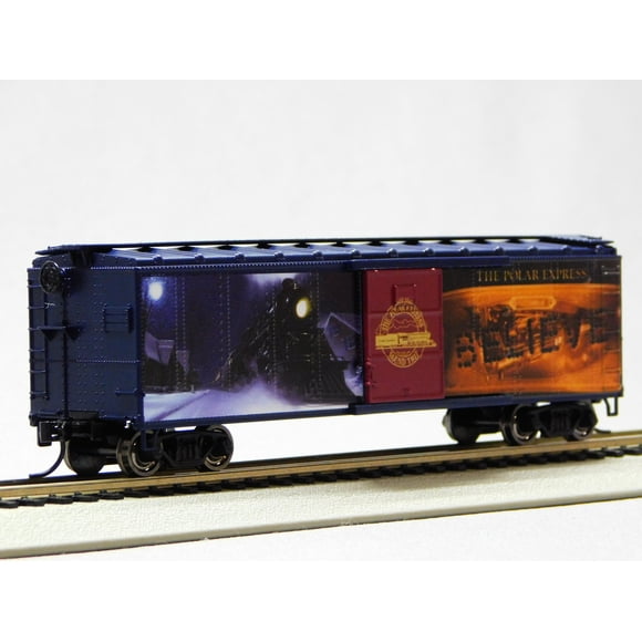 Polar Express Ho Scale