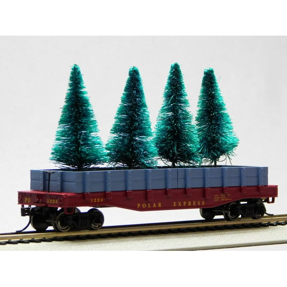 Polar Express Train Set