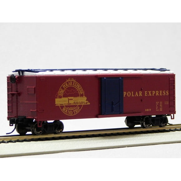 Polar Express Ho Scale