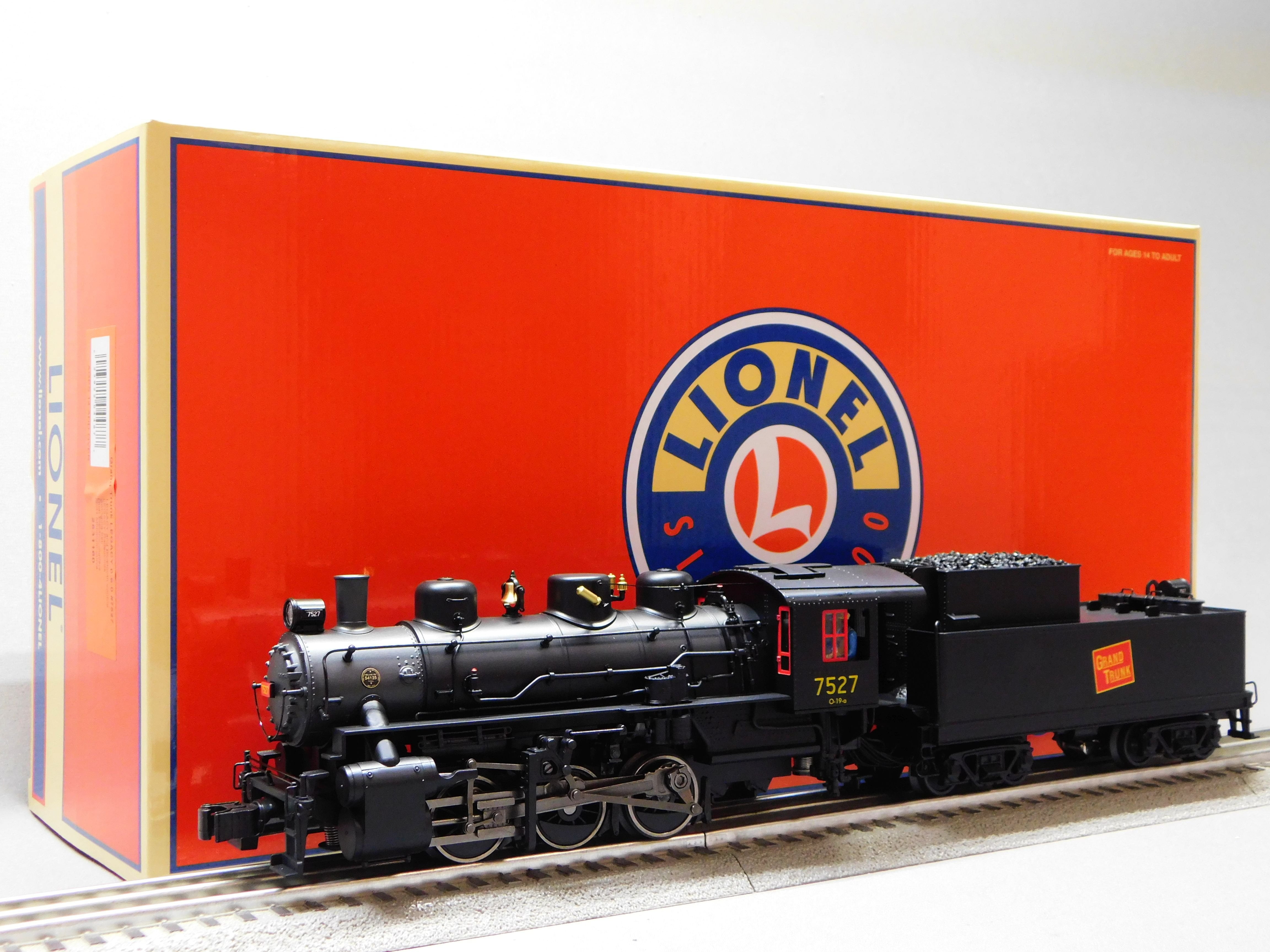 LIONEL NICKEL PLATE ROAD NKP 0-6-0 STEAM ENGINE #384 O GAUGE 2531170 ...