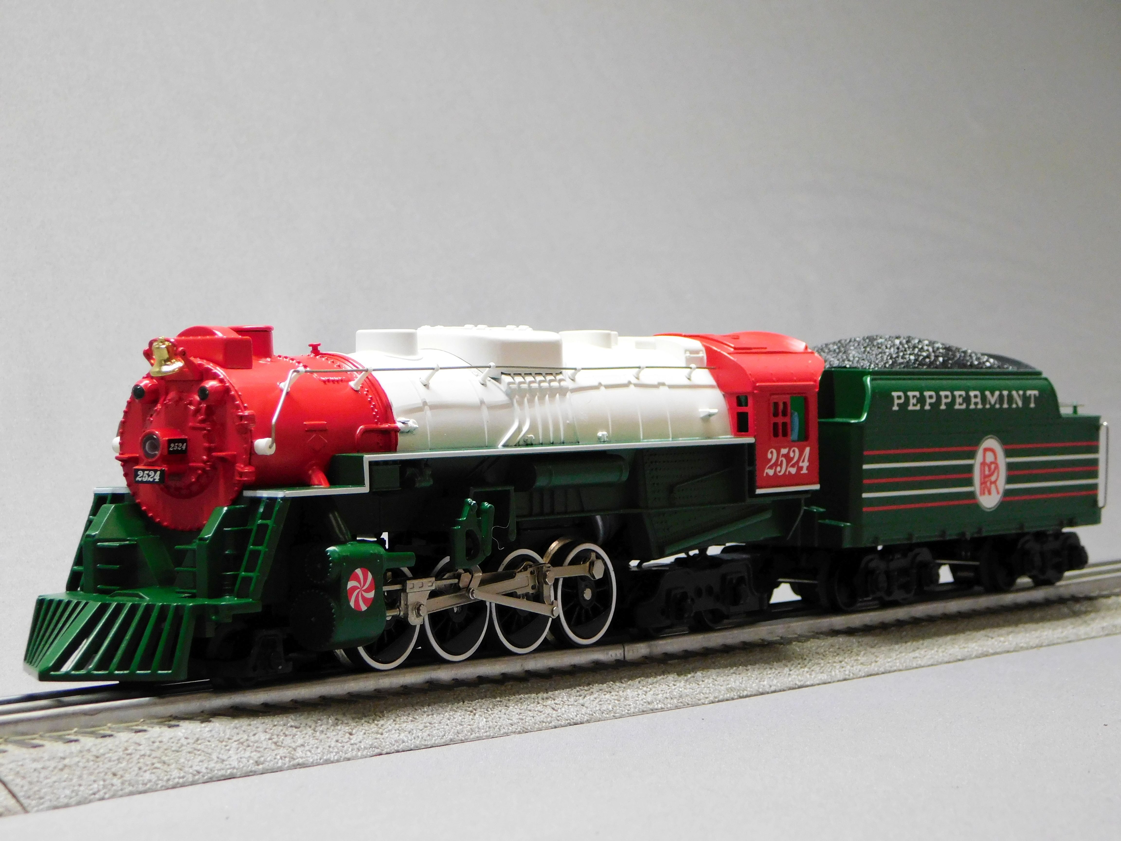 Berkshire Locomotive