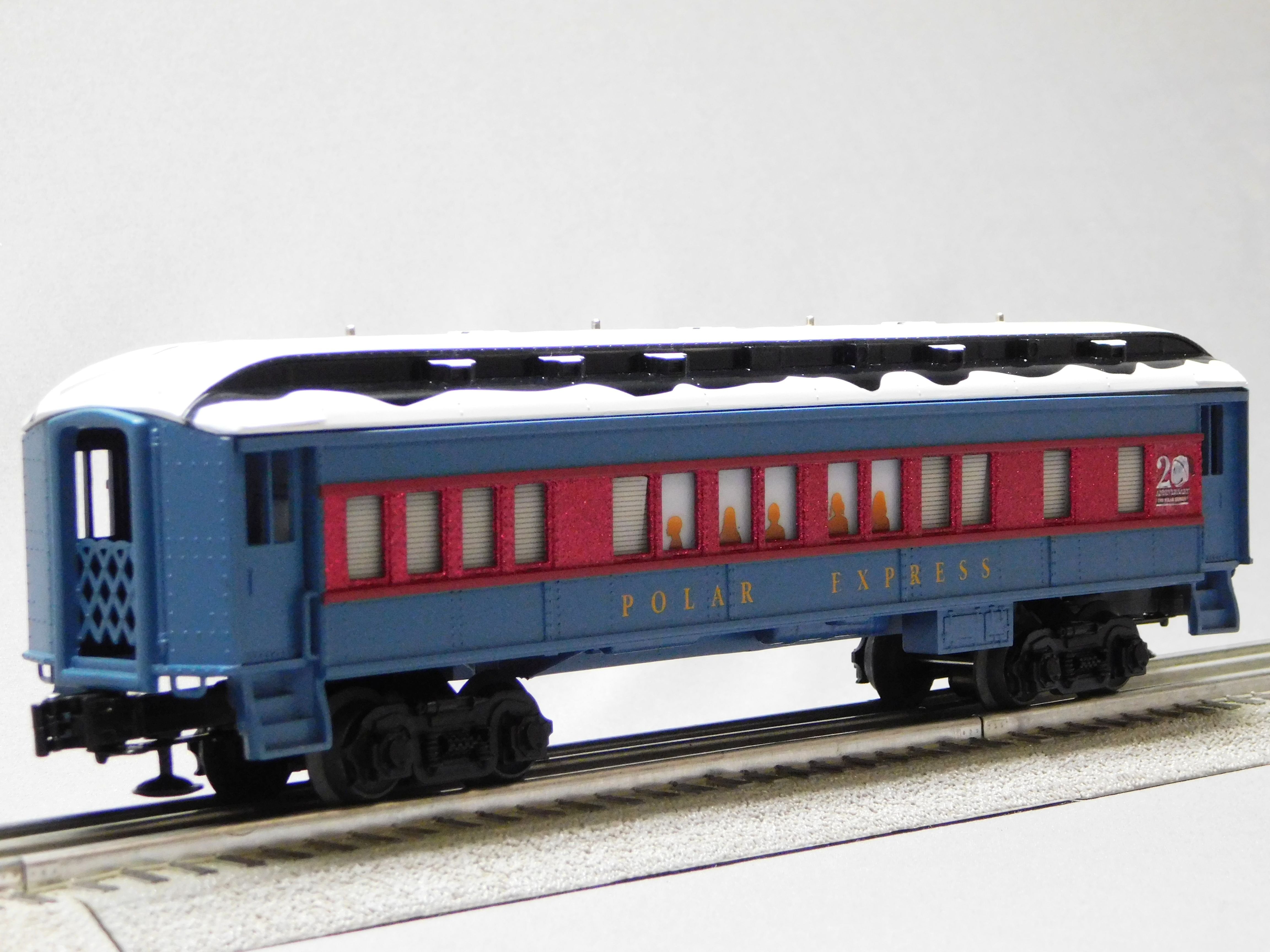Polar Express 2